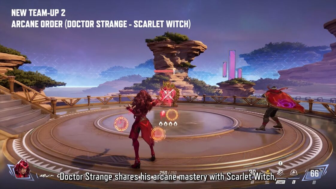 All Team-up Ability Changes in Marvel Rivals Season 2