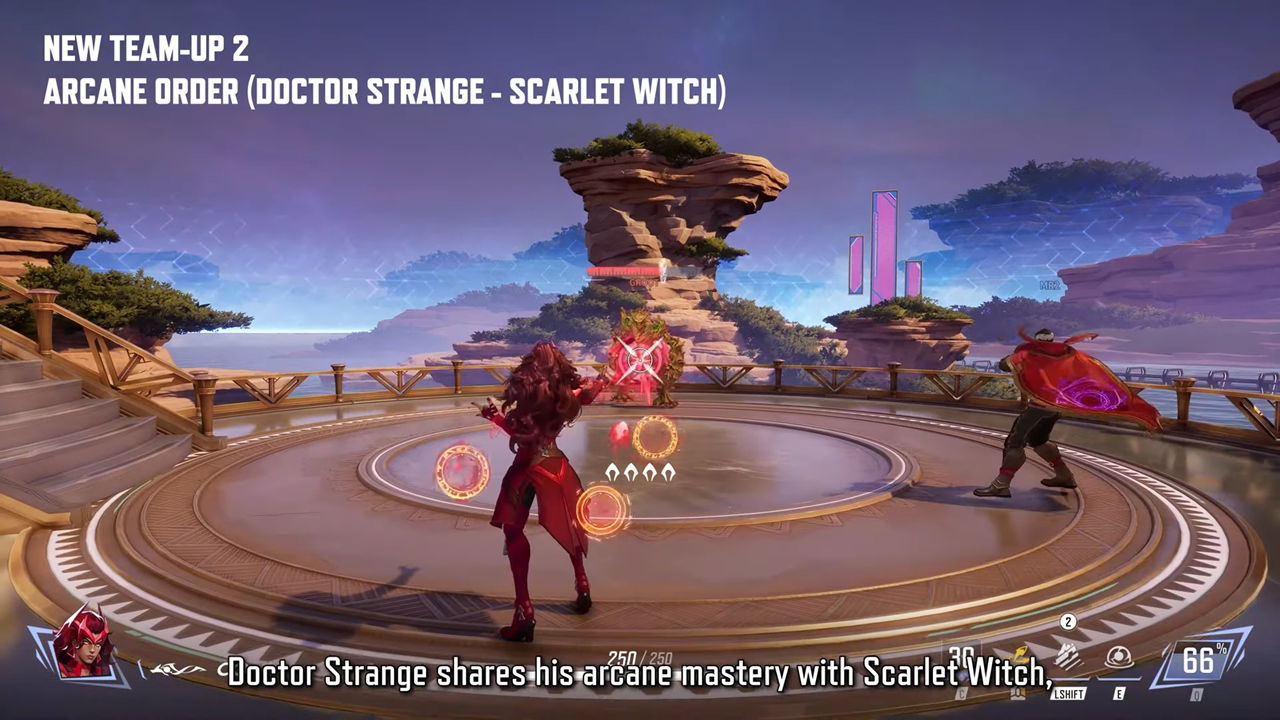 All Team-up Ability Changes in Marvel Rivals Season 2