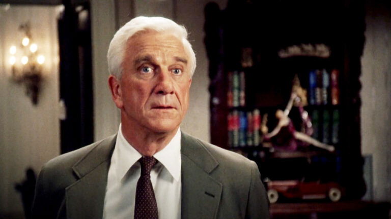 How Did Leslie Nielsen Die? Liam Neeson’s The Naked Gun Looks Like a ...