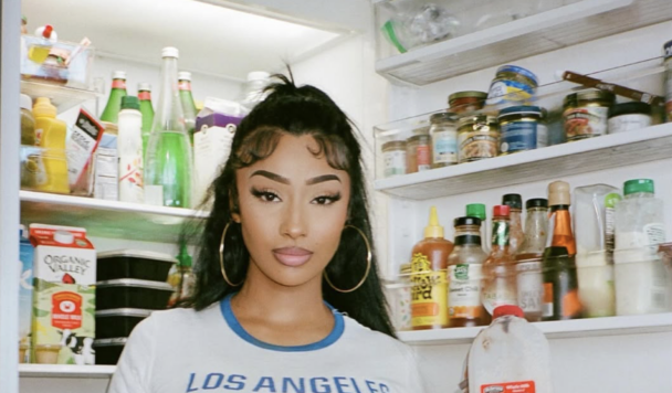 One Needs to Earn $5 Million a Year to Date 27-Year-Old Rapper Rubi ...