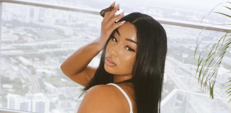 One Needs to Earn $5 Million a Year to Date 27-Year-Old Rapper Rubi Rose: Adin Ross' Reaction ...