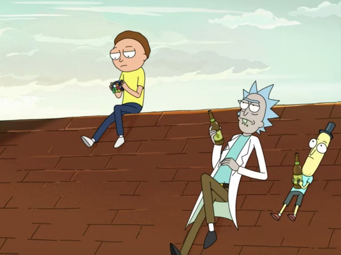 "We don't want to reveal that…": Rick and Morty Creators Confirm One ...