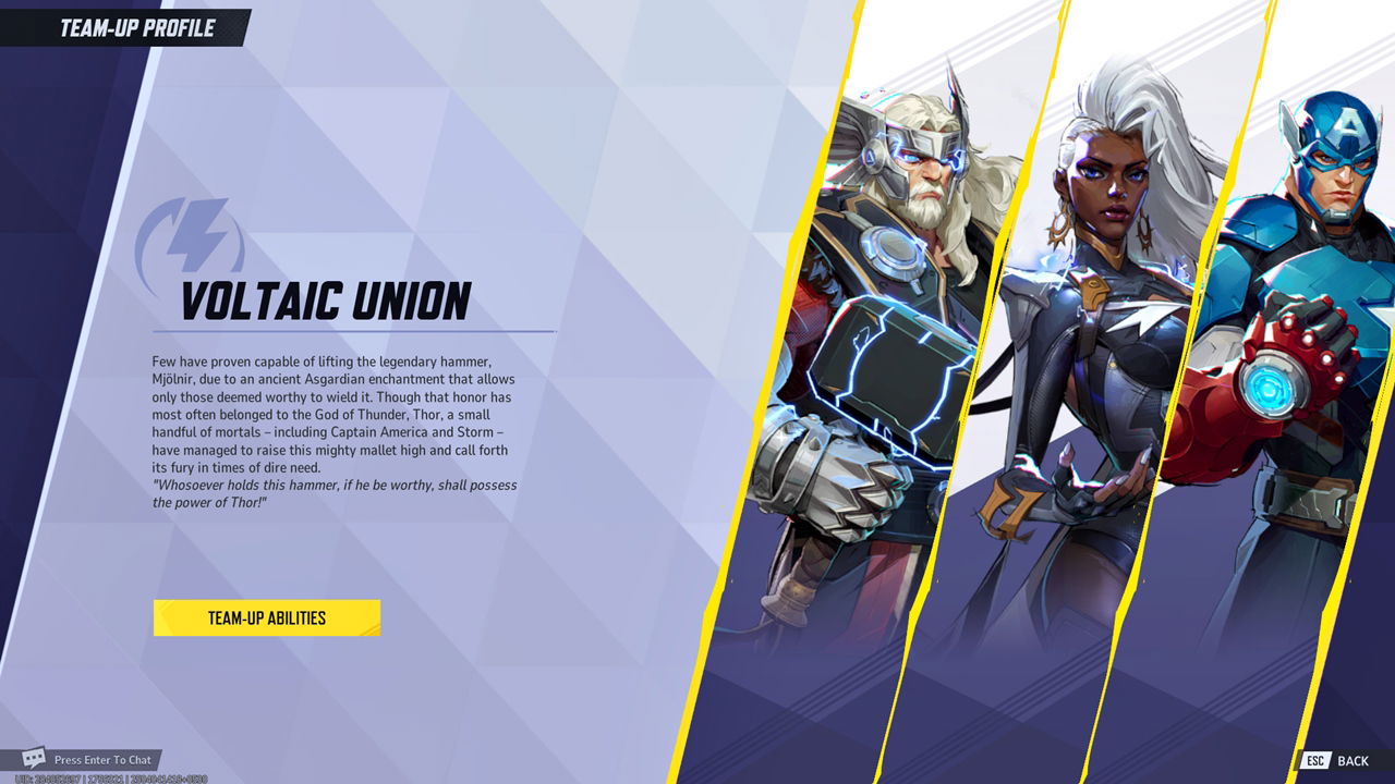 All Team-up Ability Changes in Marvel Rivals Season 2