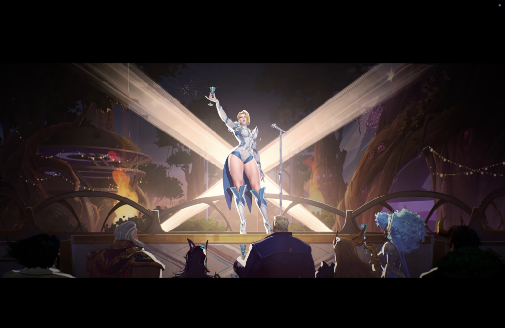 Does Emma Frost Have Diamond Skin in Marvel Rivals? Hellfire Gala & New ...