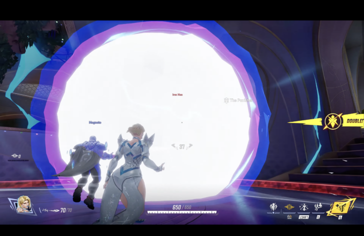 Does Emma Frost Have Diamond Skin in Marvel Rivals? Hellfire Gala & New ...