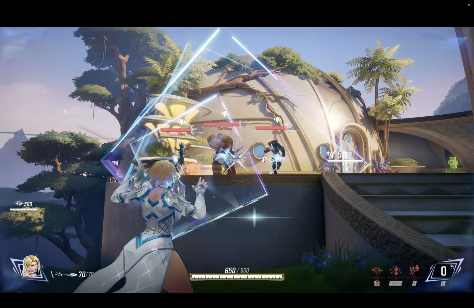 Does Emma Frost Have Diamond Skin in Marvel Rivals? Hellfire Gala & New ...