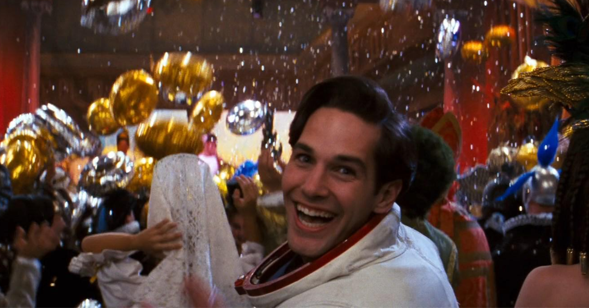 Paul Rudd Doesn’t Want You to Know He Helped Leonardo DiCaprio With the ...