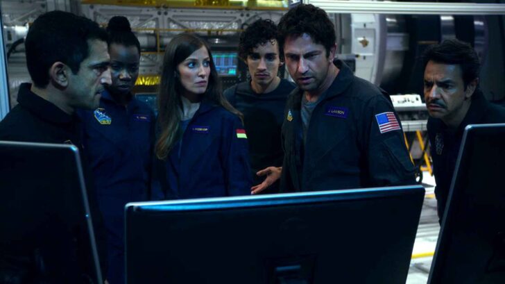 "We Barely Survived": Godzilla Director Opened up About Gerard Butler’s ...