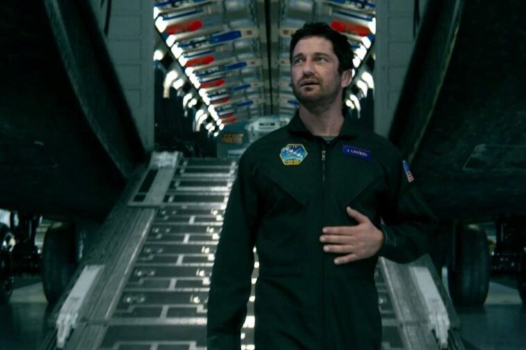 "We Barely Survived": Godzilla Director Opened up About Gerard Butler’s ...