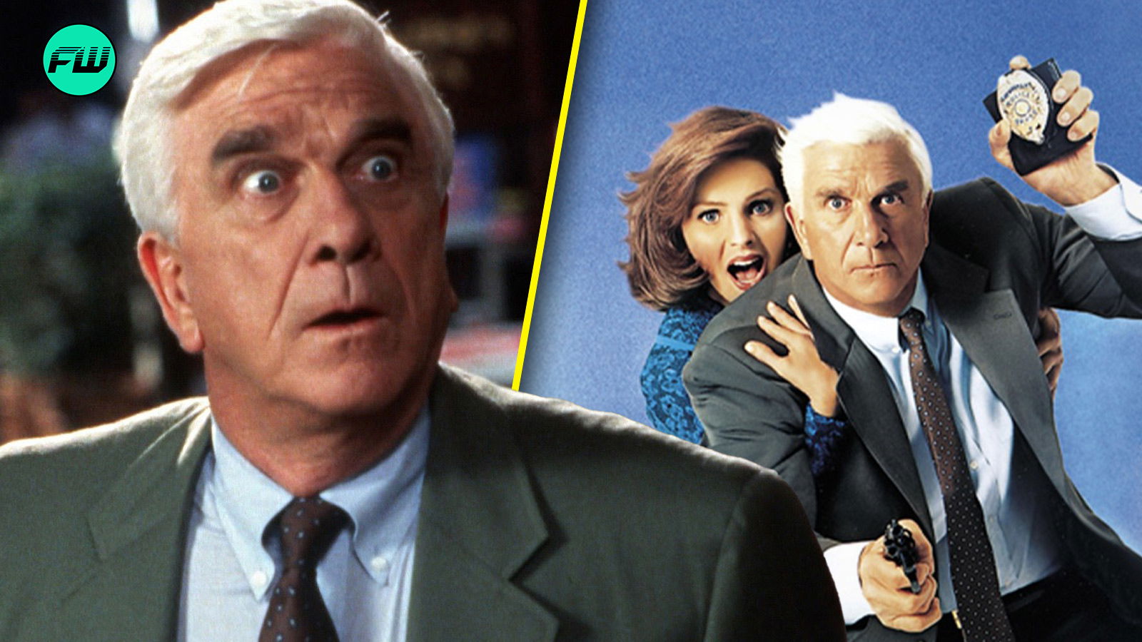 Leslie Nielson's "The Naked Gun" Trilogy, RankedFandomWire
