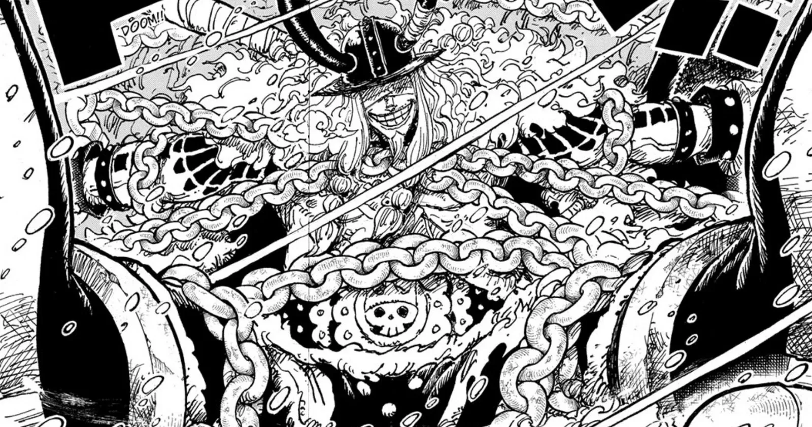 One Piece: I’m Almost Convinced That Xebec Is Related to Buggy as Oda ...