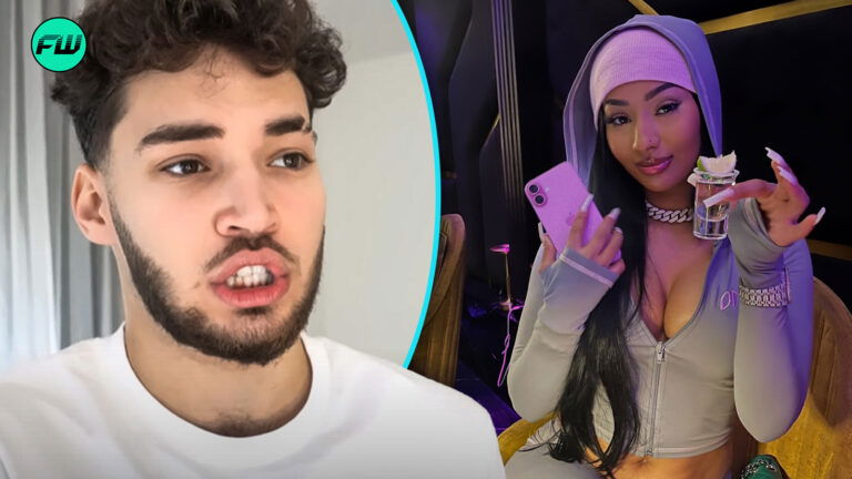 One Needs to Earn $5 Million a Year to Date 27-Year-Old Rapper Rubi Rose: Adin Ross' Reaction ...