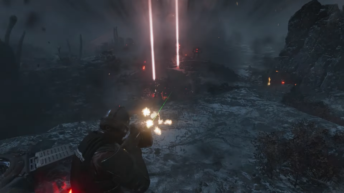 Where to Find and Defeat Devastators in Helldivers 2