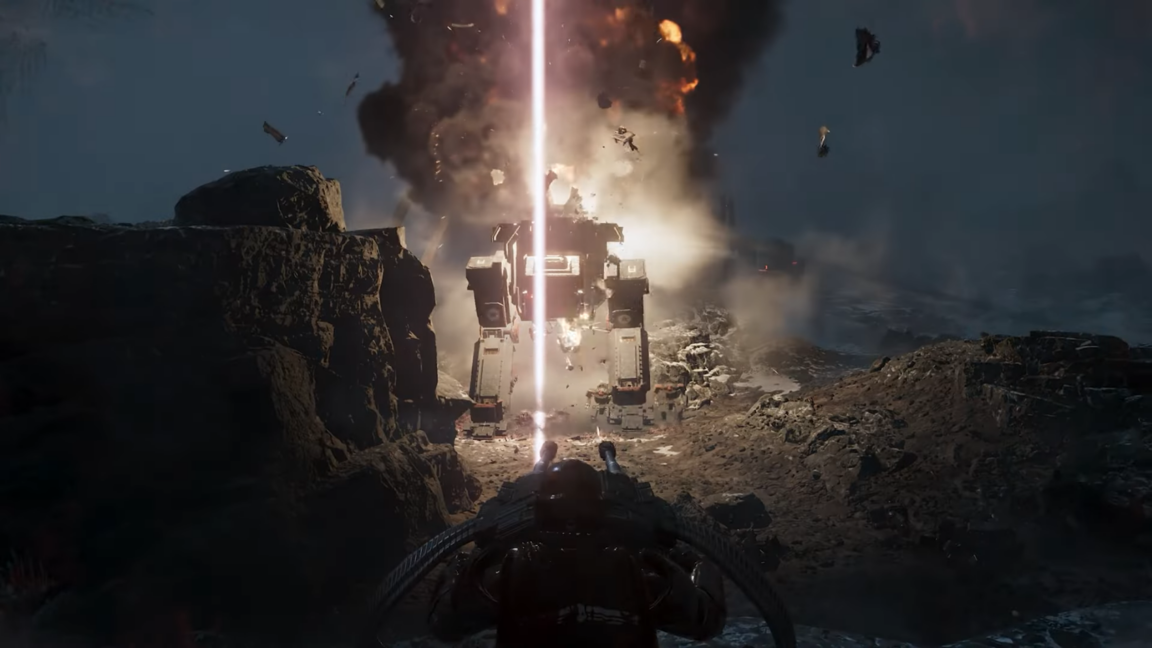 Where to Find and Defeat Devastators in Helldivers 2