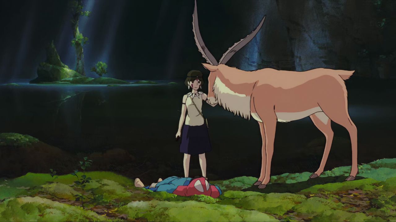 How to Watch Princess Mononoke 4K: Release Guide & Streaming Details