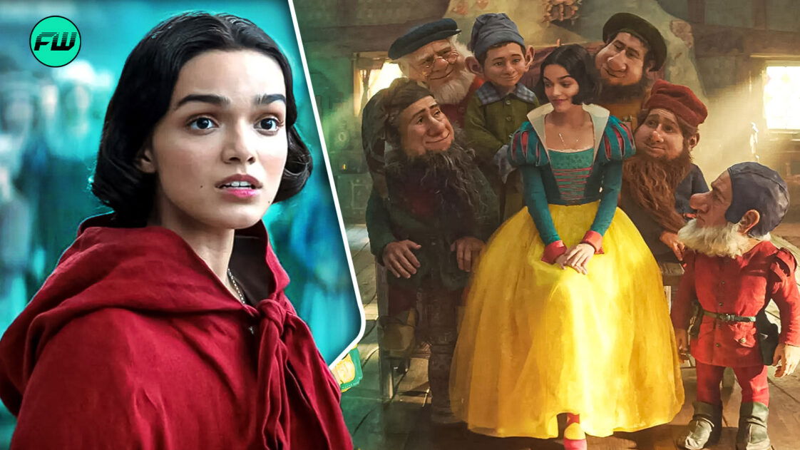 'Snow White' Box Office Collection: How Much Disney Will Lose If Rachel ...