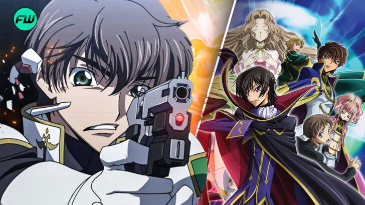 The Most Insignificant 'Code Geass' Episode Overcame the Anime's ...