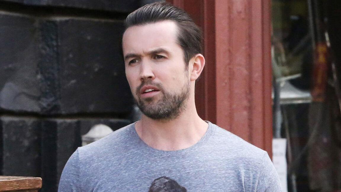 “I thought that was really funny”: Rob McElhenney’s ‘Mythic Quest’ Is ...