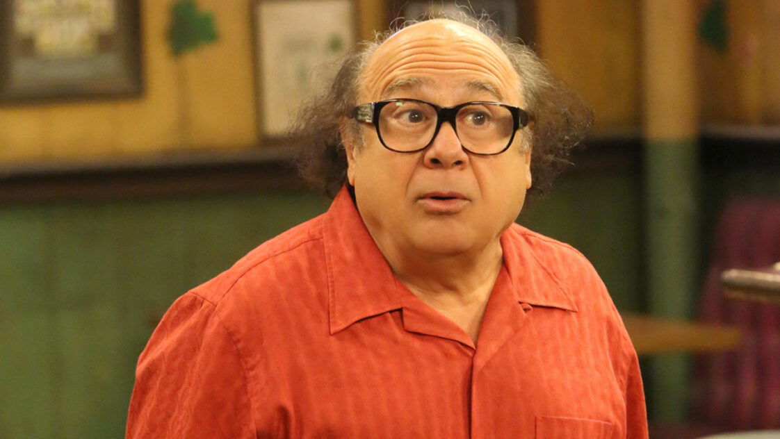 Rob McElhenney: I Didn’t Want Danny DeVito in ‘It’s Always Sunny ...