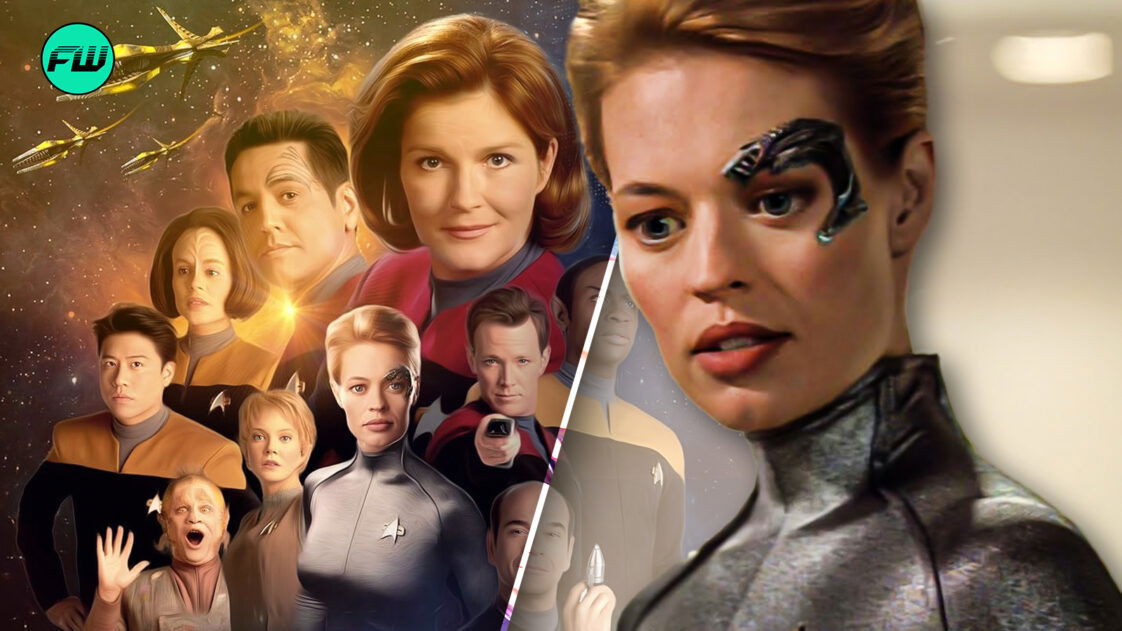 Jeri Ryan: Starring in Another Star Trek Show Made Me Regain Respect ...