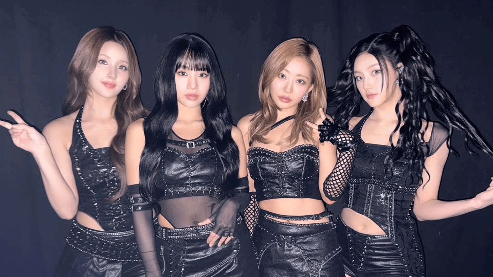 The Controversy Deepens: KISS OF LIFE’s Hush After Their Agency's ...