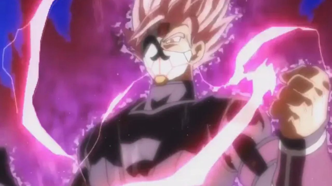 Goku Black's Super Saiyan Rosé 3 Form Looks Drop-Dead Gorgeous, but 7 ...