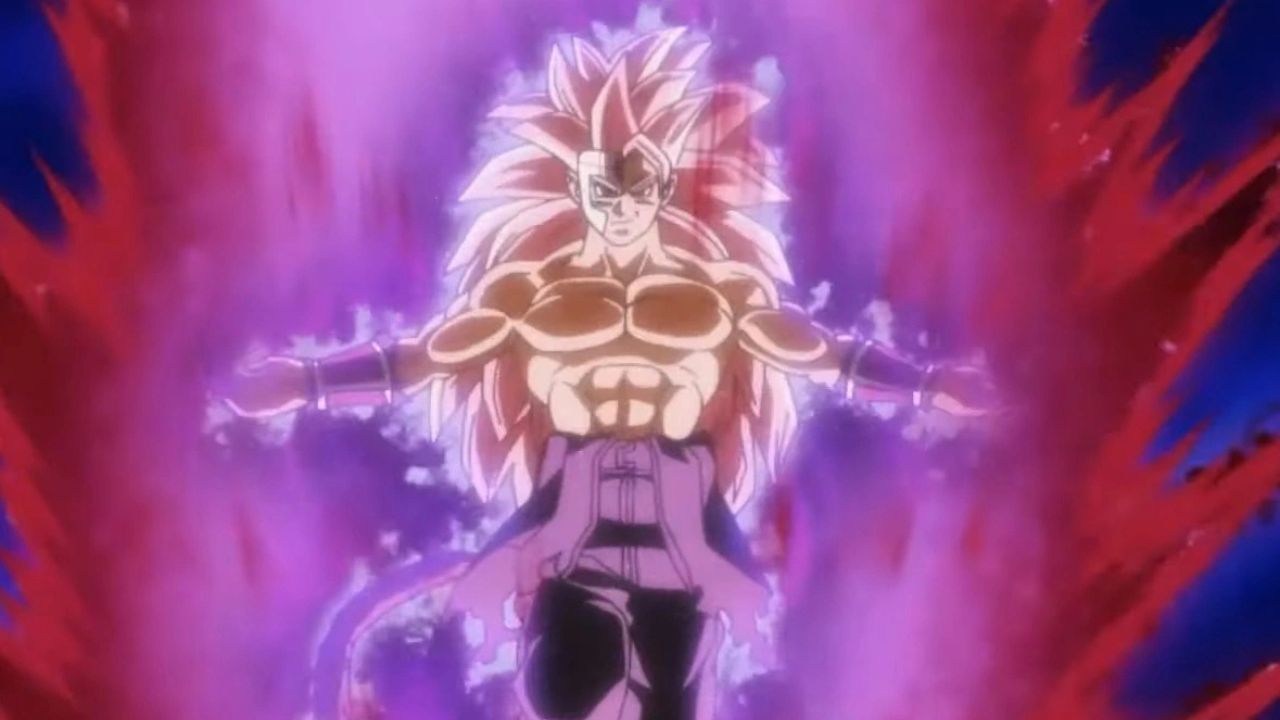 Goku Black's Super Saiyan Rosé 3 Form Looks Drop-Dead Gorgeous, but 7 ...