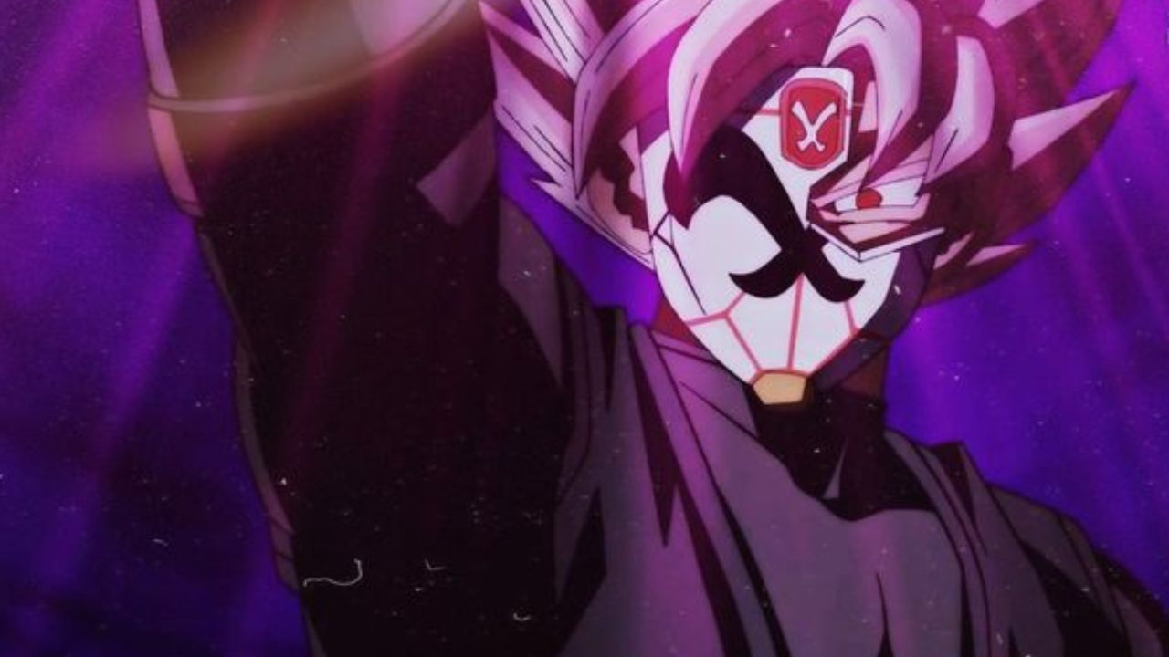 Goku Black's Super Saiyan Rosé 3 Form Looks Drop-Dead Gorgeous, but 7 ...