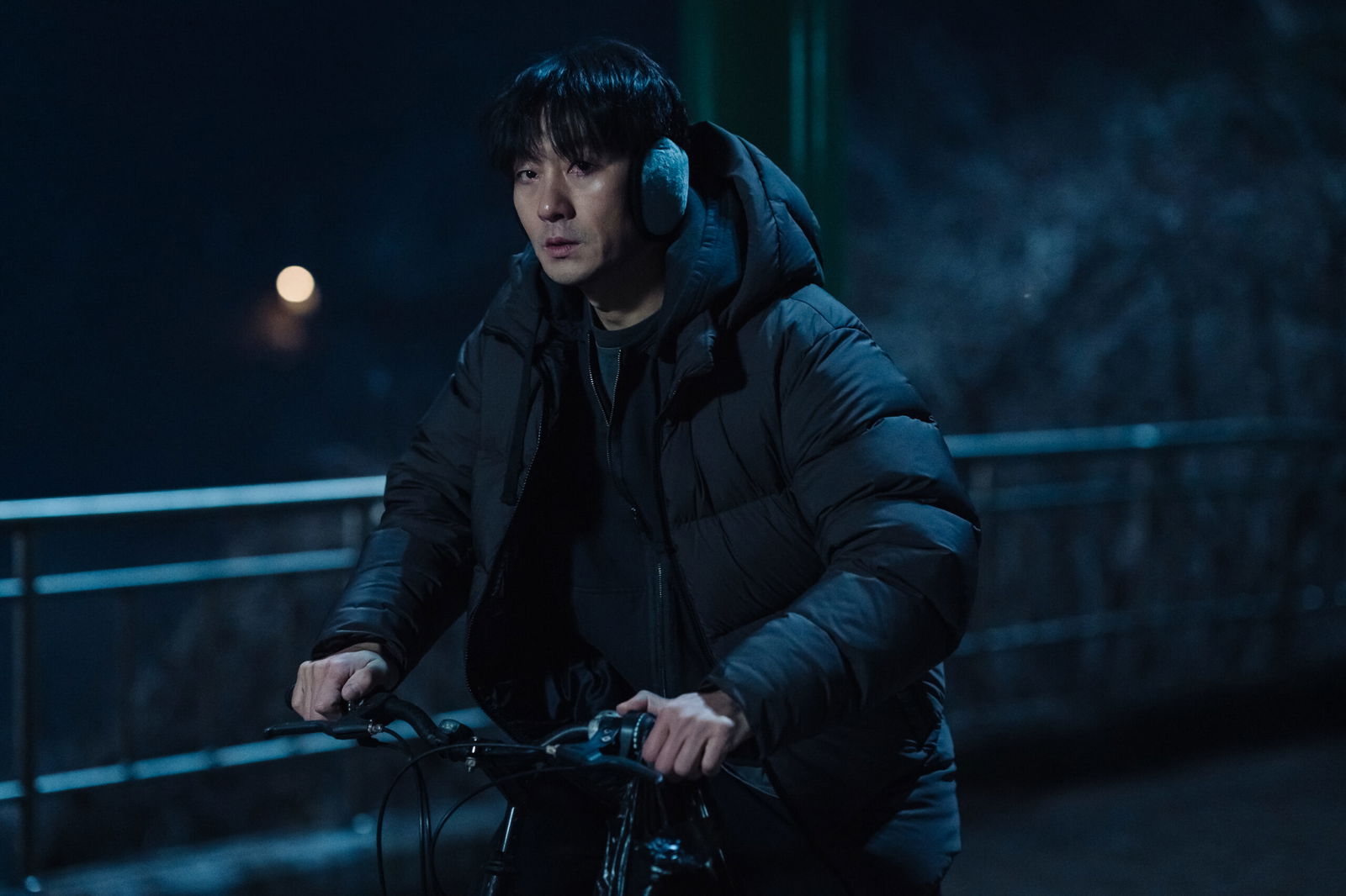 Karma Review — A Haunting Tale of Death and Violence Could Be TV's ...