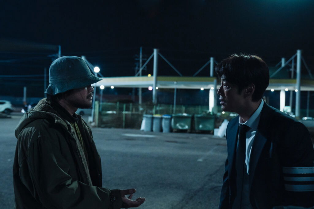 Karma Review — A Haunting Tale of Death and Violence Could Be TV's ...