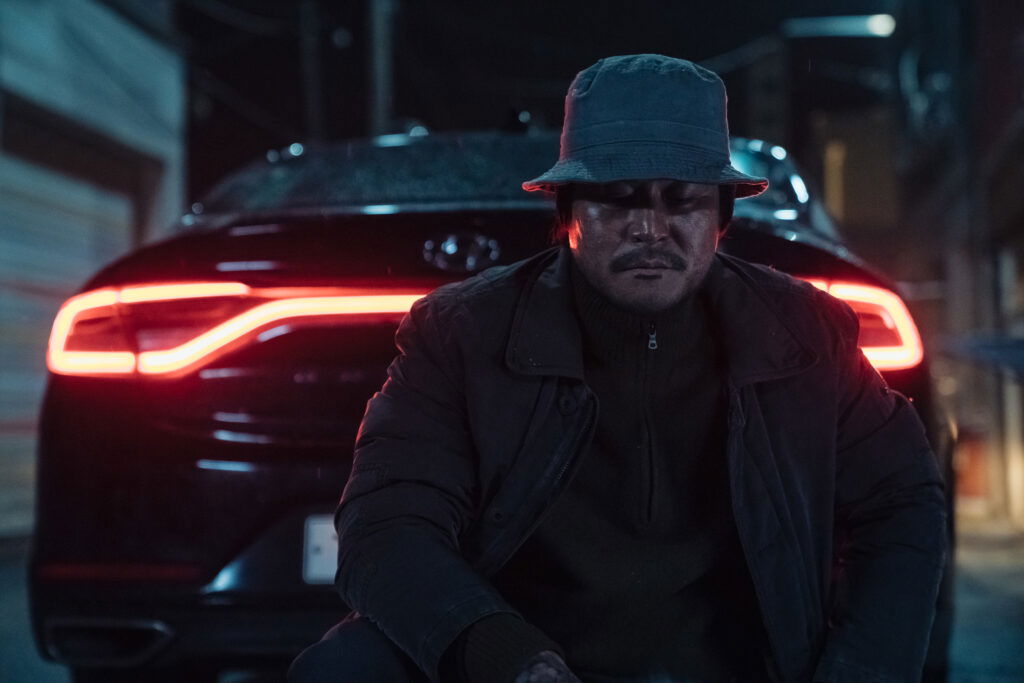 Karma Review — A Haunting Tale of Death and Violence Could Be TV's ...