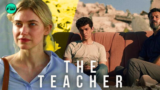 The Teacher Review — A Powerful Exploration of Politics and Humanity