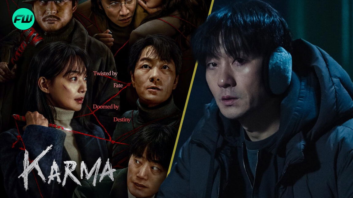Karma Review — A Haunting Tale of Death and Violence Could Be TV's ...