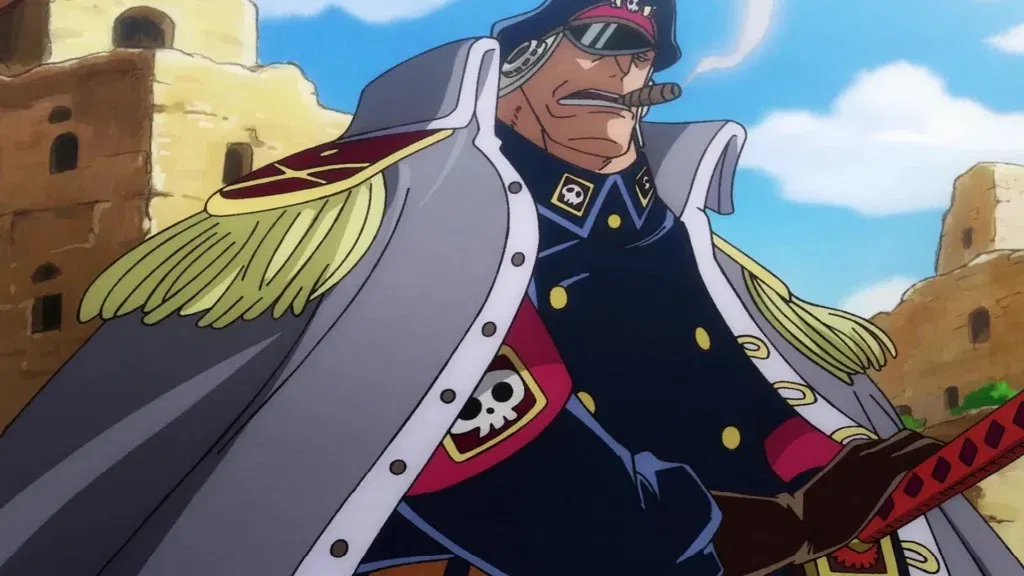 Every Blackbeard Pirate Member in One Piece, Ranked Weakest to Strongest