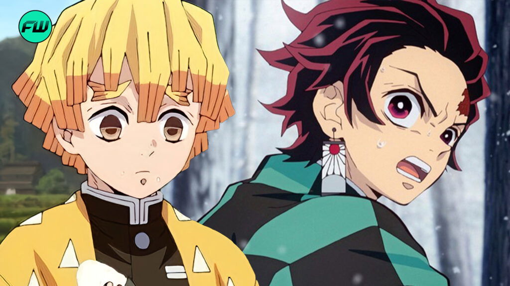 Demon Slayer: We Need to Cut Zenitsu and Tanjiro Some Slack Because of ...