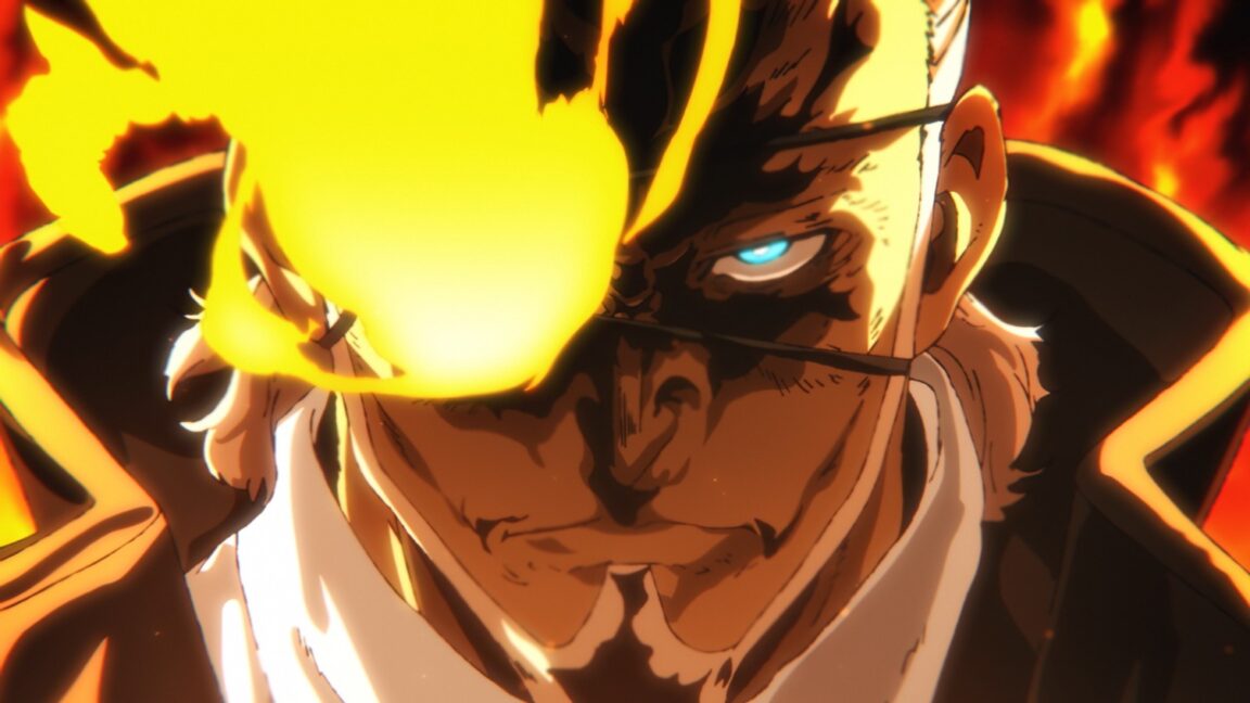 "This definitely ain't winning no award": 'Fire Force' Has Lost Its ...