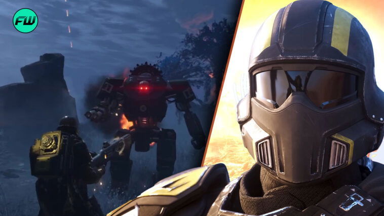 Where to Find and Defeat Devastators in Helldivers 2