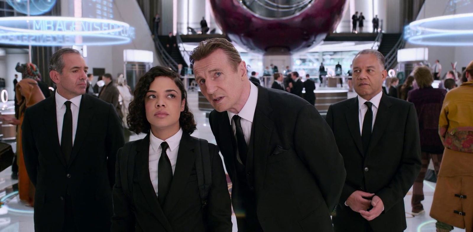 7 Must Watch Liam Neeson Comedy Movies