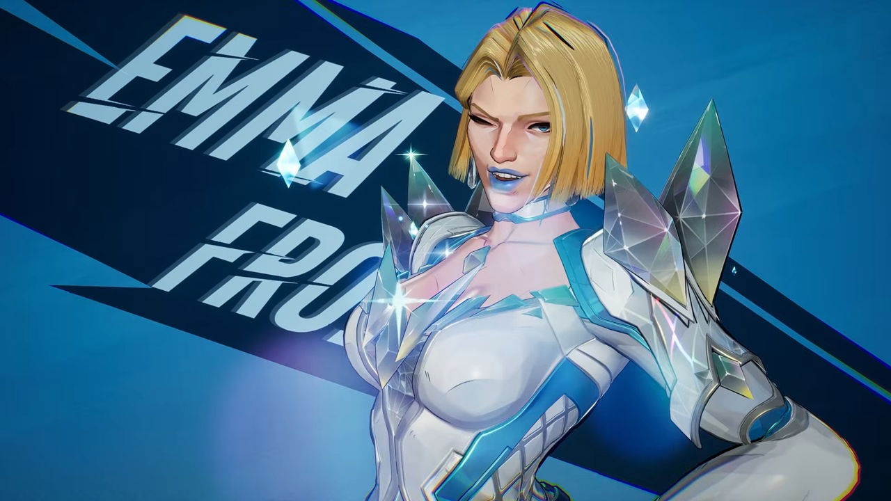 Marvel Rivals Emma Frost Guide: How to Play, Strategies, More
