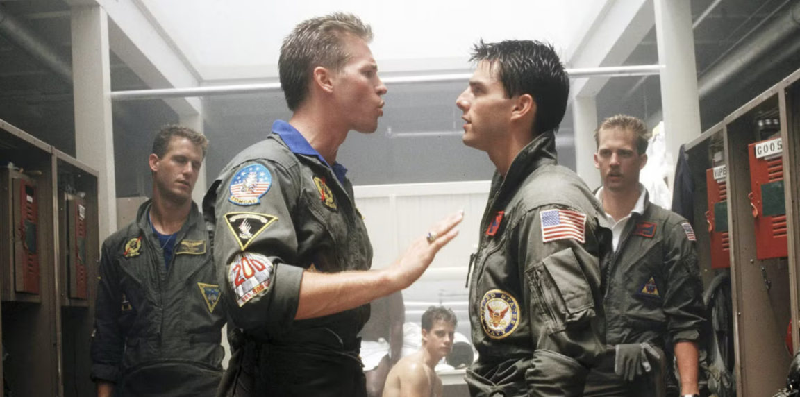 Top Gun Cast: Where Are They Now?