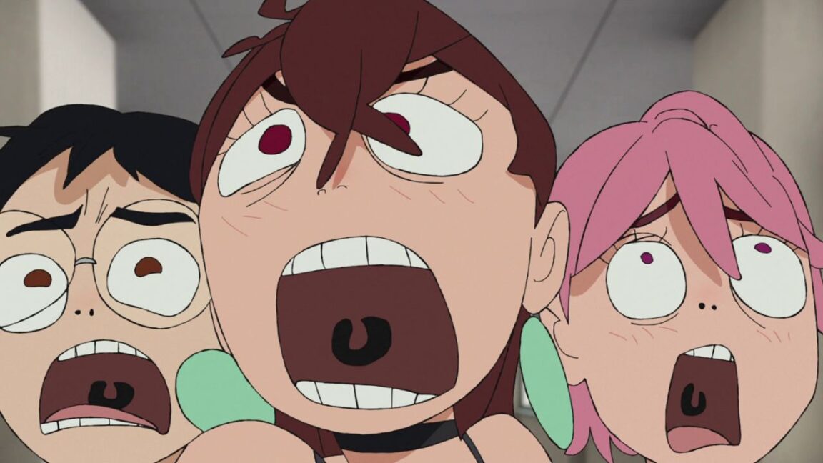 Don’t Let ‘Dandadan’s’ Illustrations Fool You After What Happened to ...