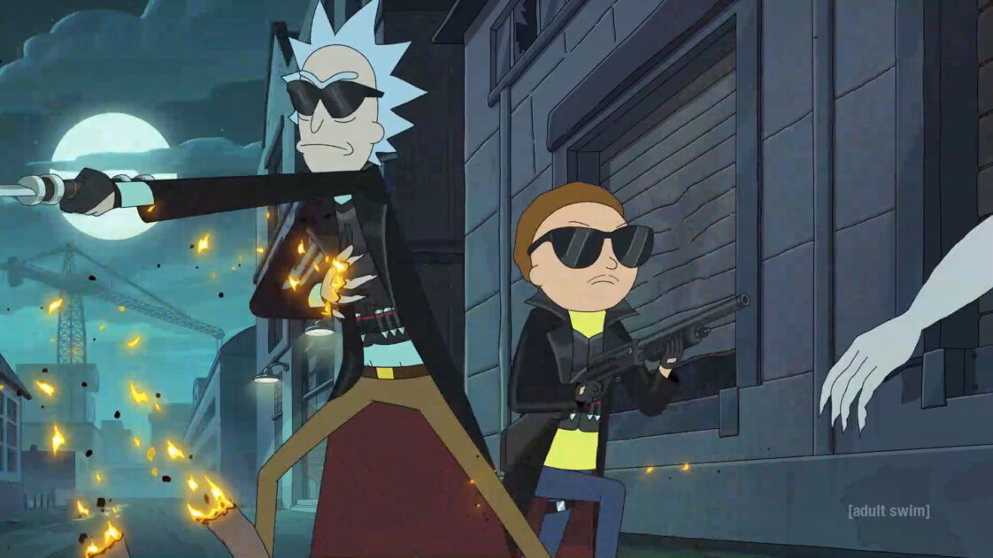 ‘Rick and Morty’ Season 8 Reveals New Look: Everything You Need to Know ...