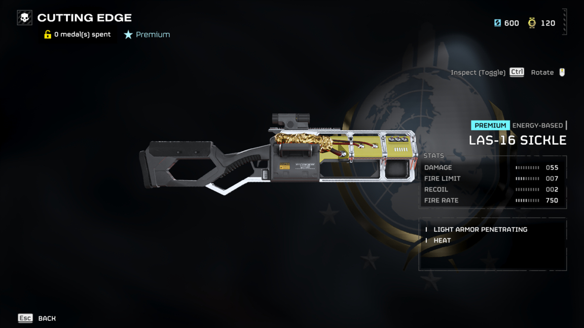 All Weapons With a No Reload Mechanic in Helldivers 2