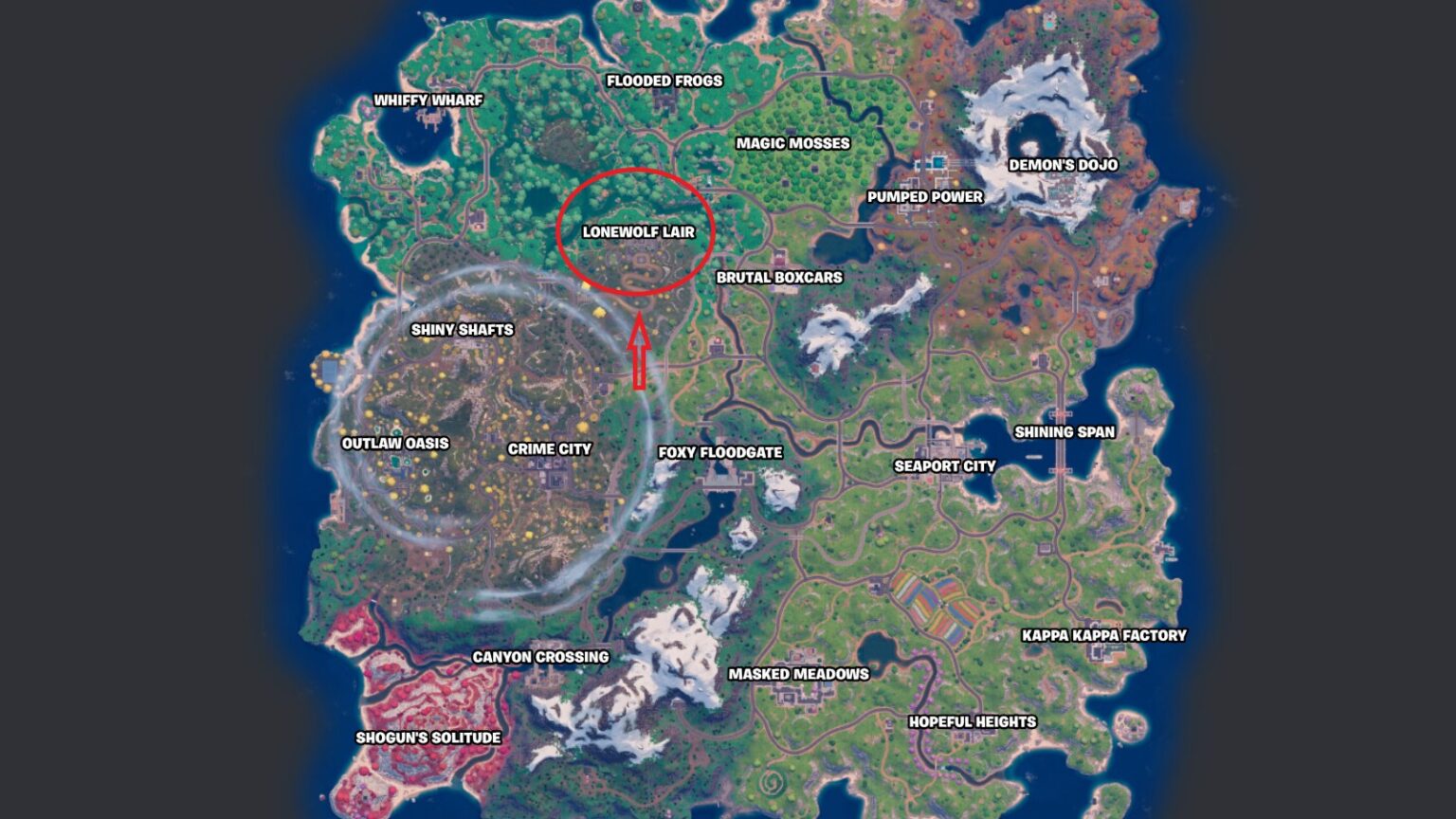 How to Complete “Someone Is Planning a Joyride” Quest in Fortnite