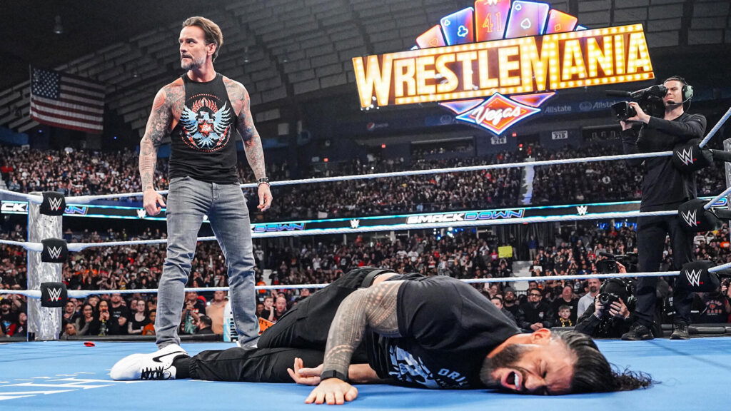 This is Heartbreaking, 1 Small Roman Reigns and Paul Heyman Detail After CM Punk Asks His Favor ...