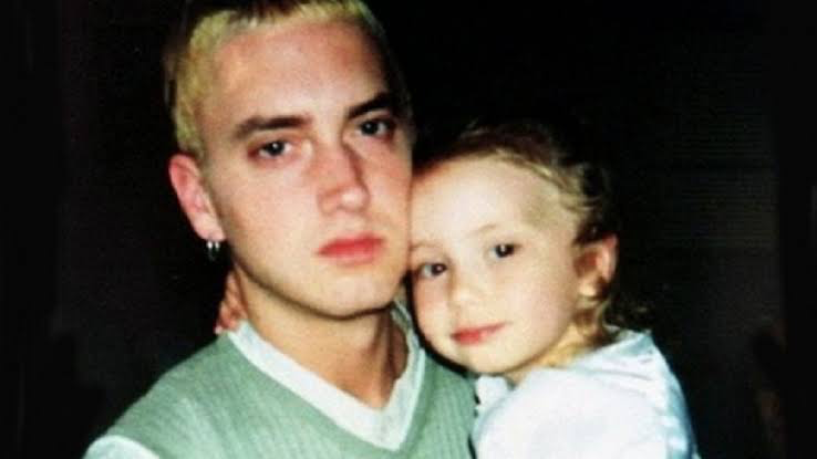 10 Songs Where Eminem Quietly Referenced His Daughters Hailie, Alaina ...