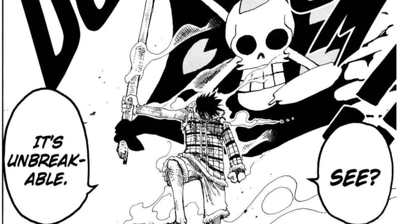 "Yep those are definitely Black Clover hands": Yuki Tabata’s One Piece ...