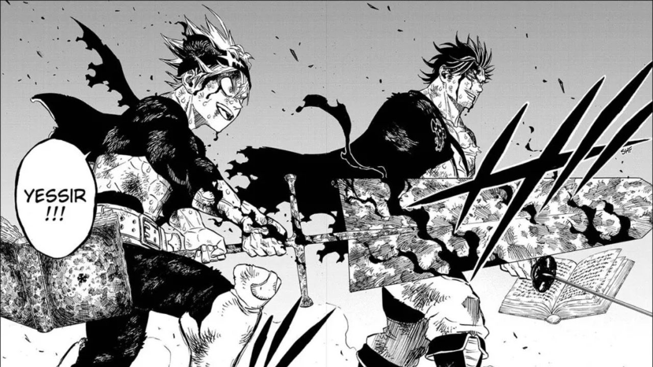 Black Clover: Is Yami a Demon?