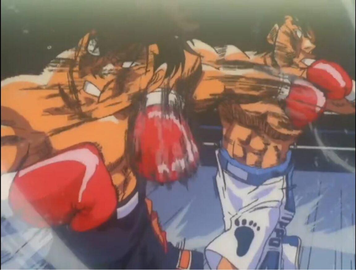 1 Hajime No Ippo Character May Have Been a Secret Homage to Sylvester ...