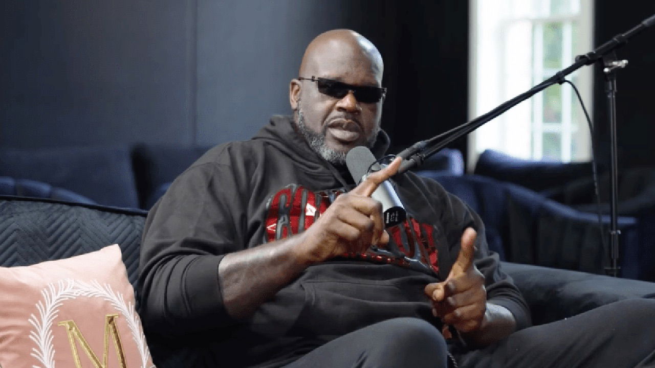 “I was uncomfortable”: Shaquille O’Neal Went Off-Script to Hump Kevin Hart